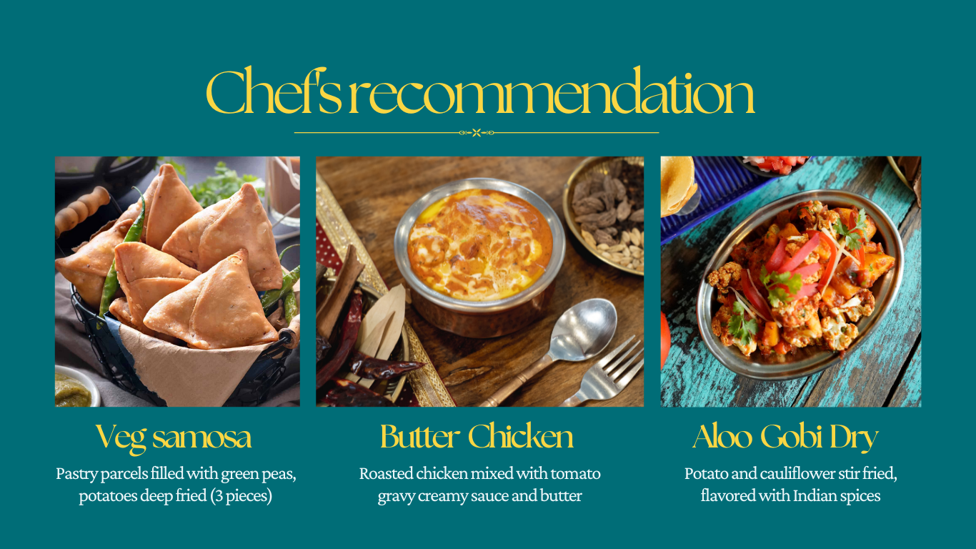 Accha Authentic Indian Cuisine